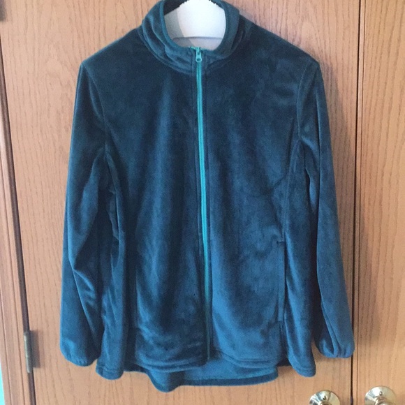 Jackets & Coats | Mta Velour Jacket | Poshmark